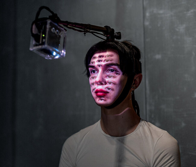 Filip Custic presenta “Human Product” en el Museo PARCO de Tokyo