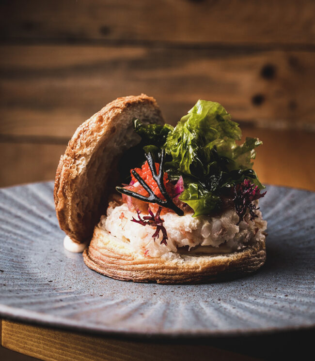 Lara Roguez, la chef del Cantábrico, nos presenta Abarike, en Gijón.