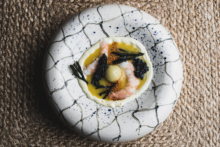 Lara Roguez, la chef del Cantábrico, nos presenta Abarike, en Gijón.