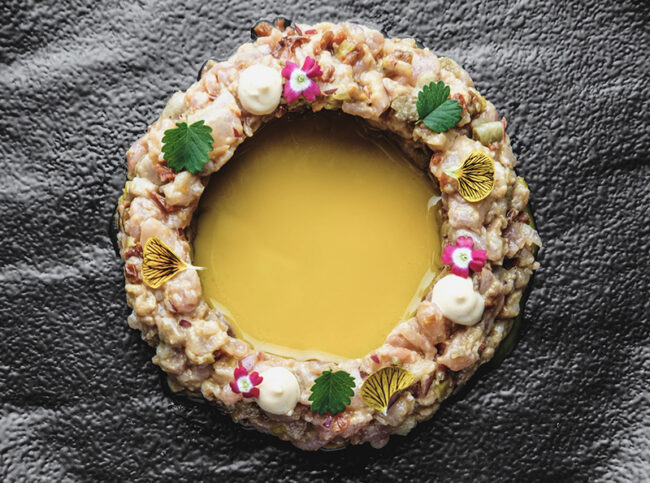 Lara Roguez, la chef del Cantábrico, nos presenta Abarike, en Gijón.