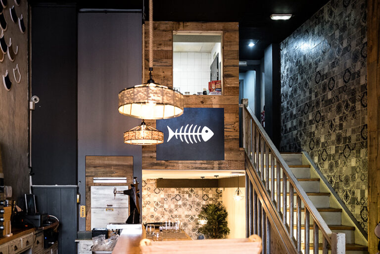 Lara Roguez, la chef del Cantábrico, nos presenta Abarike, en Gijón.