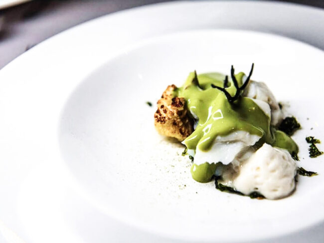 Lara Roguez, la chef del Cantábrico, nos presenta Abarike, en Gijón.