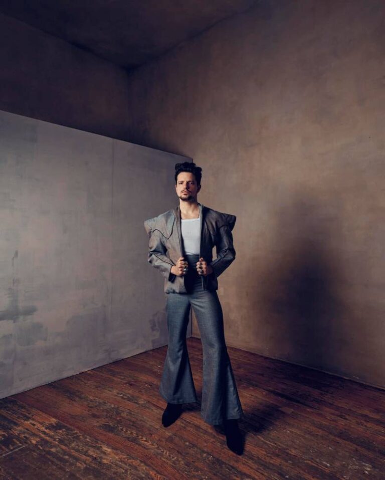 Lasso sin pelos en la lengua nos habla de su nuevo disco Eva