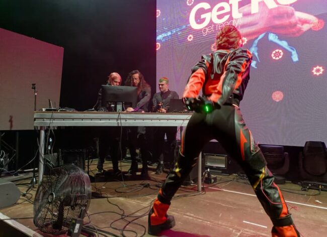 Team Rolfes. Creatividad “reloaded”: avatares, marionetas RV y metaverso