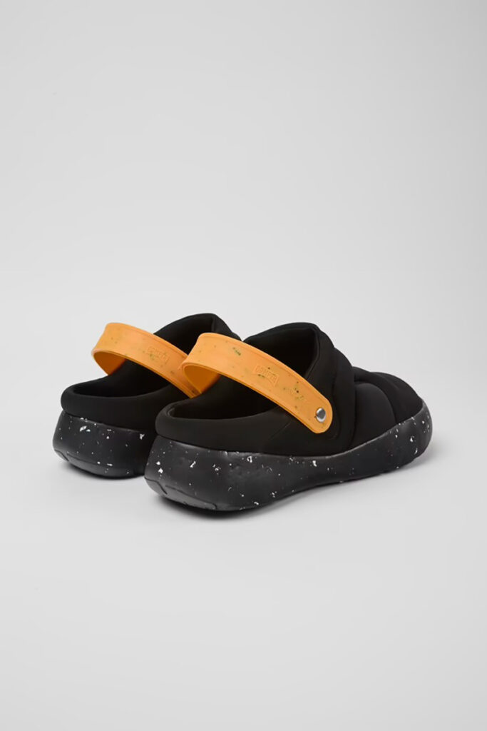 Camper X Fiskars presentan versiones futuristas y acolchadas de zuecos