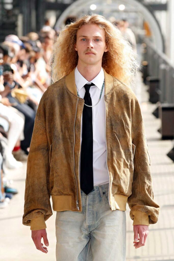 La corbata es el accesorio unisex más de tendencia y accesible de todos