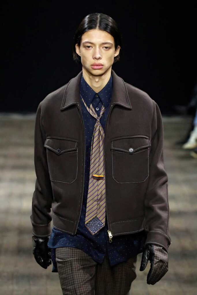 La corbata es el accesorio unisex más de tendencia y accesible de todos