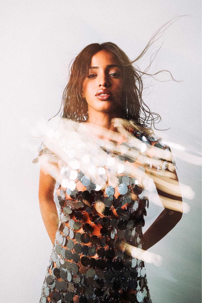 Dariam Coco es la actriz canaria de Bienvenidos a Edén