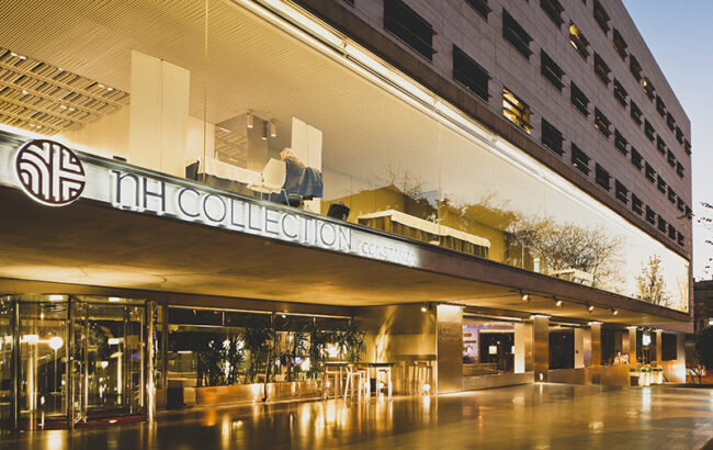 GoXo Barcelona: la filosofía de Dabiz Muñoz en NH