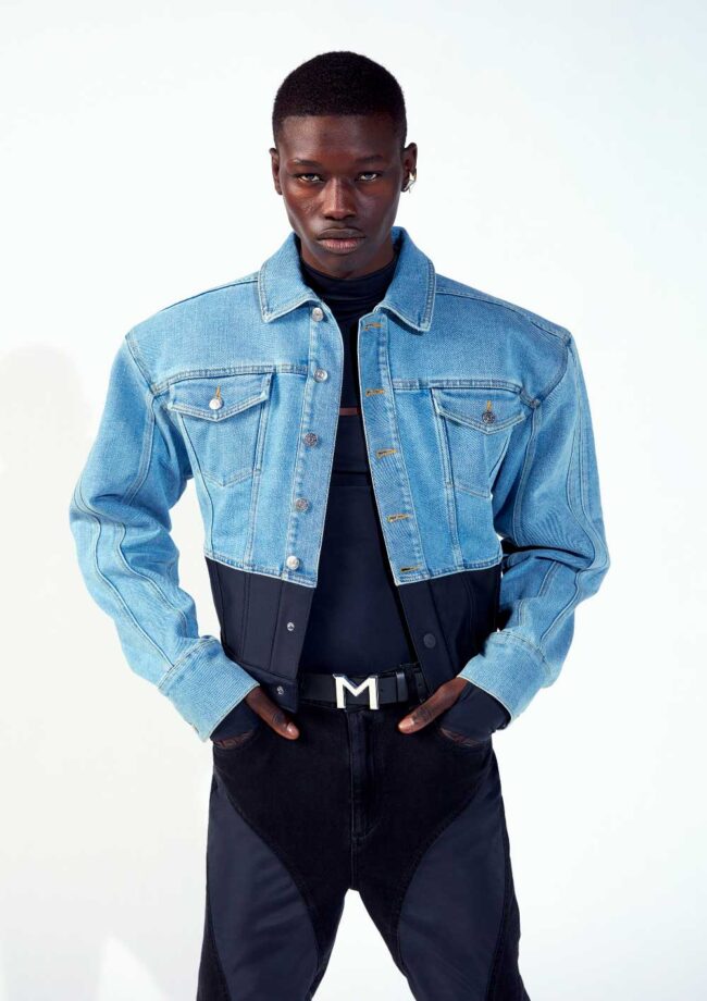 Mugler H&M presenta el lookbook completo de la colección sin Kardashian