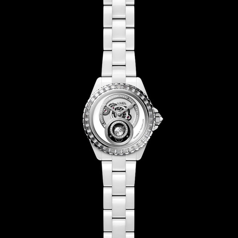 El reloj J12 de Chanel y otros modelos en sus versiones más estelares
