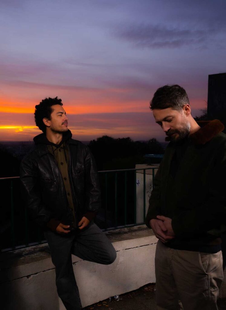 The Blaze es el dúo francés de música electrónico que más a bailar