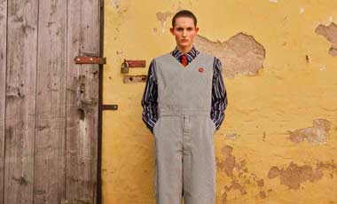 El famoso modelo masculino Javier Darder ahora también fotógrafo