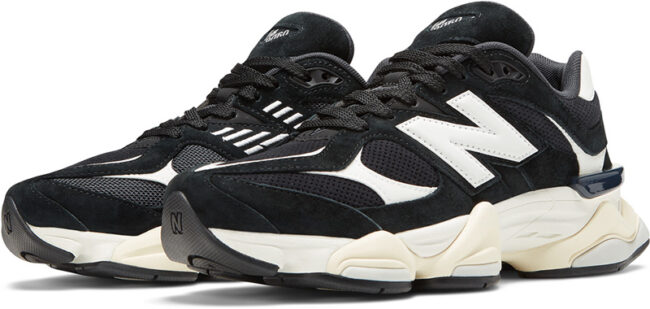 Las New Balance 9060 presentan un nuevo colorway monocromático