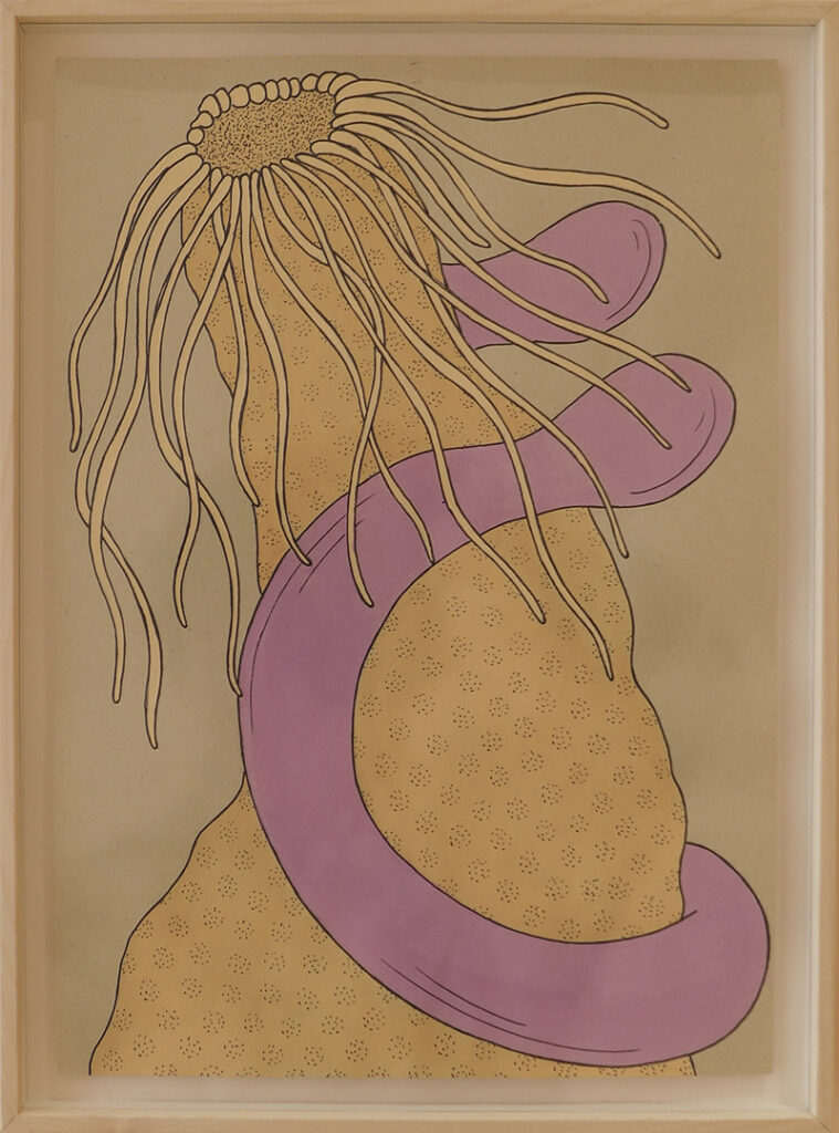 Exposición “Enredos: Eva Fàbregas”, en el Centro Botín, de Santander.