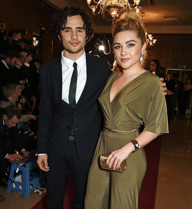 Florence Pugh estrena en cines “Una buena persona”