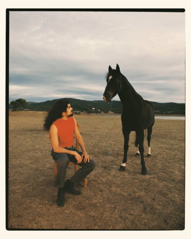 Israel Fernández es el gran nombre del flamenco contemporáneo