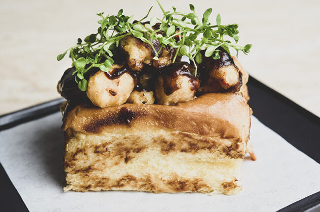 Robuchon, el legado del chef francés Jöel Robuchon aterriza en Madrid