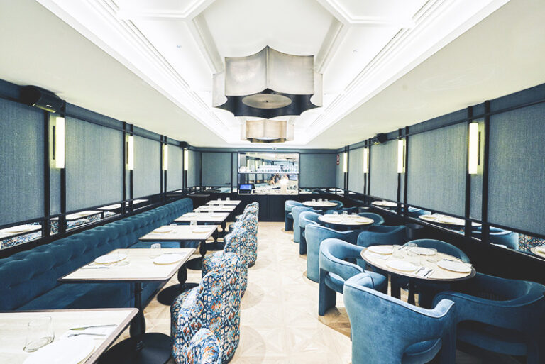 Robuchon, el legado del chef francés Jöel Robuchon aterriza en Madrid