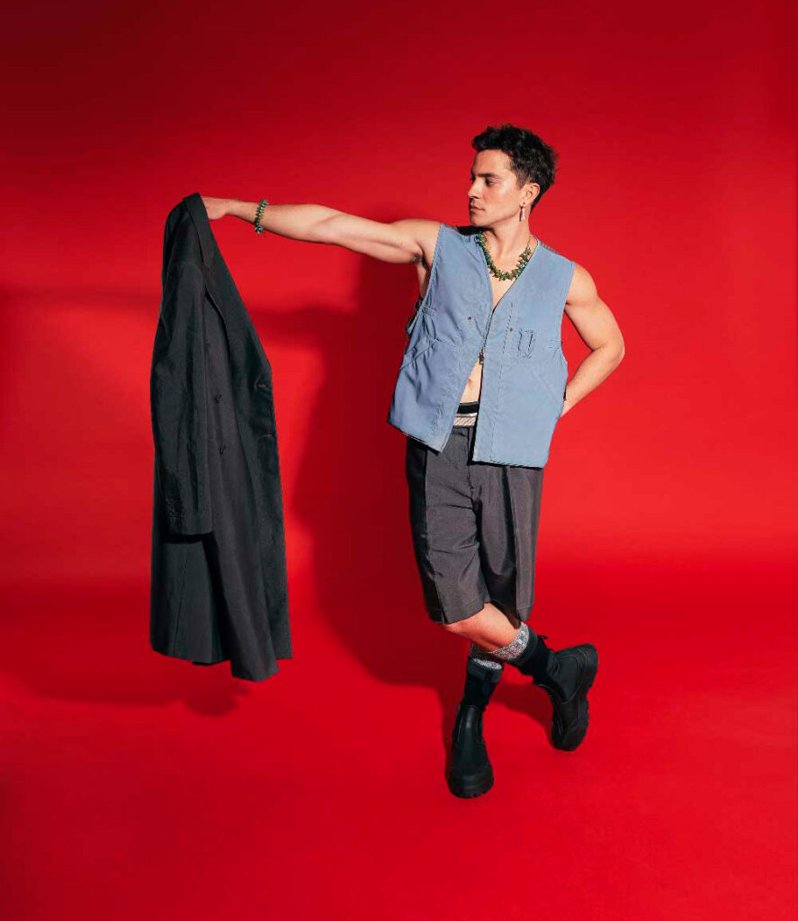 André Lamoglia se despide de Iván en Élite con 26 años, ¿y ahora qué?