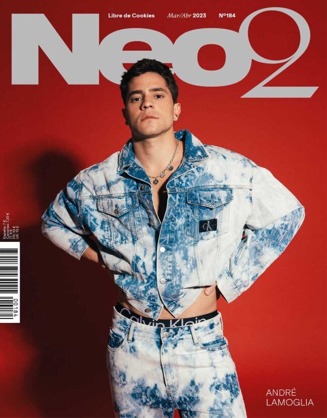 André Lamoglia se despide de Iván en Élite con 26 años, ¿y ahora qué?