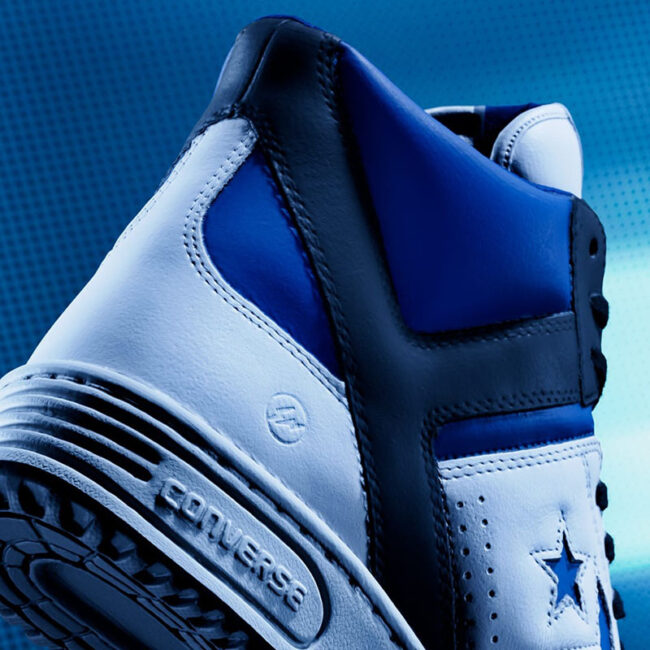 Converse X Fragment Design presentan una nueva versión de la Weapon