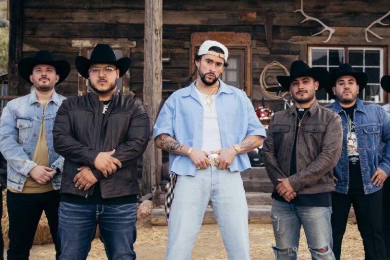 Corridos tumbados y Regional Mexicana, las dos tendencias musicales