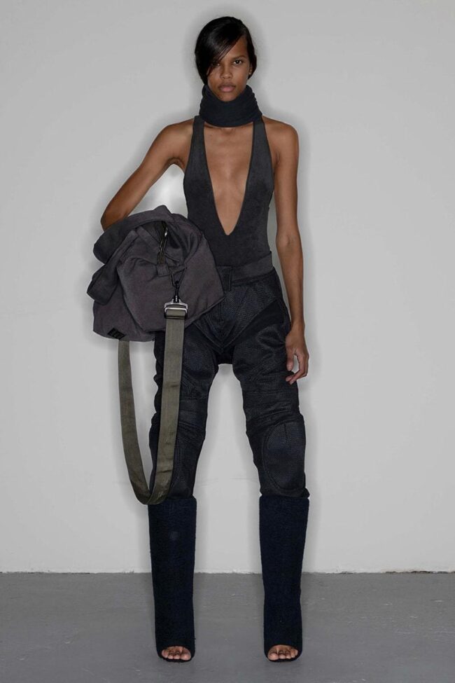 Greg Ross redefine los pilares del high street y la moda vintage para FW23