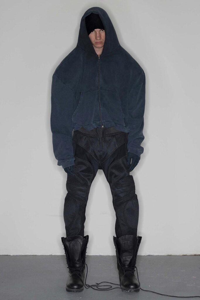 Greg Ross redefine los pilares del high street y la moda vintage para FW23