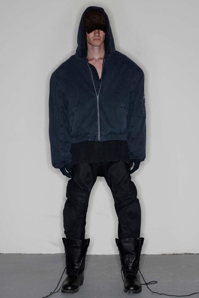 Greg Ross redefine los pilares del high street y la moda vintage para FW23