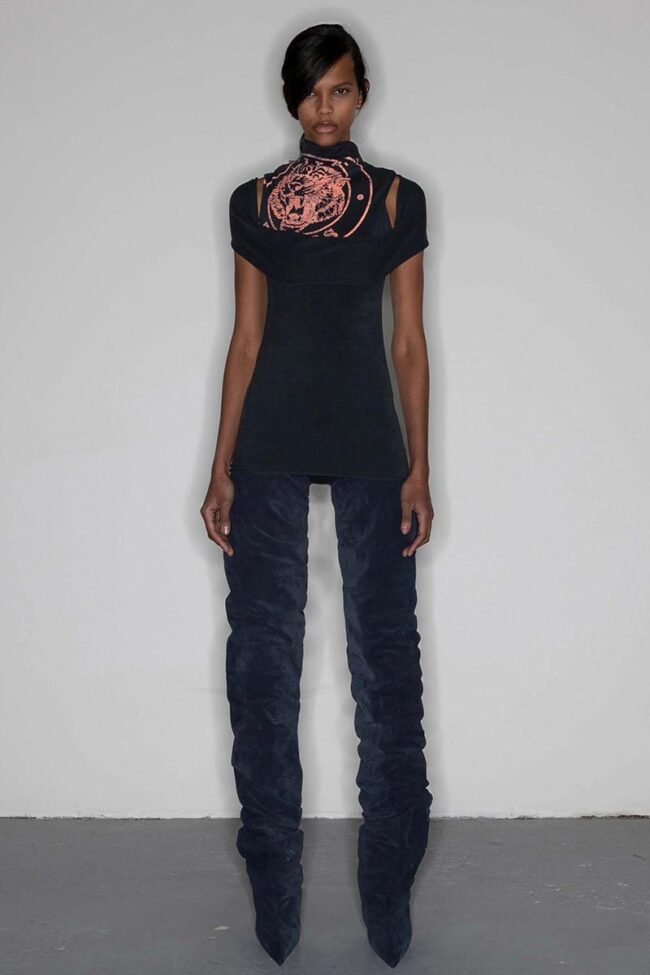 Greg Ross redefine los pilares del high street y la moda vintage para FW23