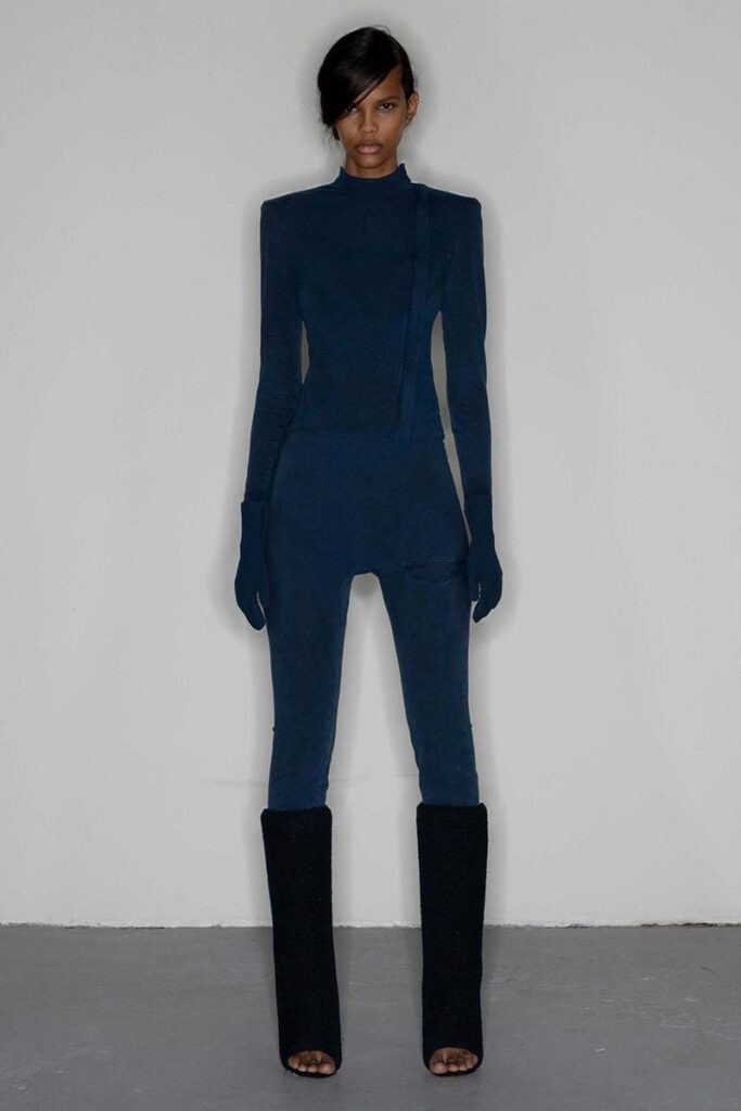 Greg Ross redefine los pilares del high street y la moda vintage para FW23