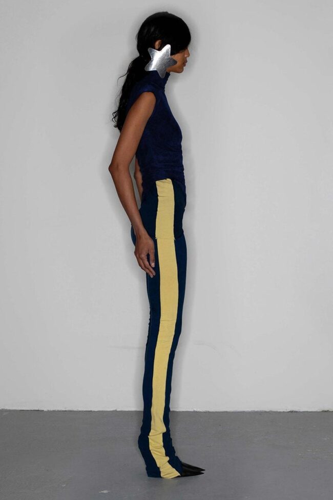 Greg Ross redefine los pilares del high street y la moda vintage para FW23