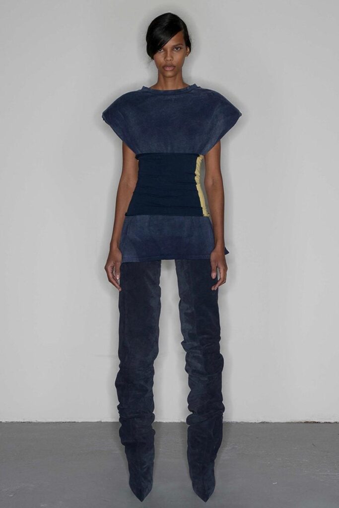 Greg Ross redefine los pilares del high street y la moda vintage para FW23