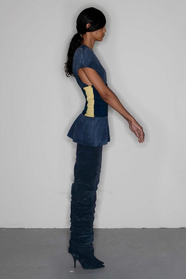 Greg Ross redefine los pilares del high street y la moda vintage para FW23