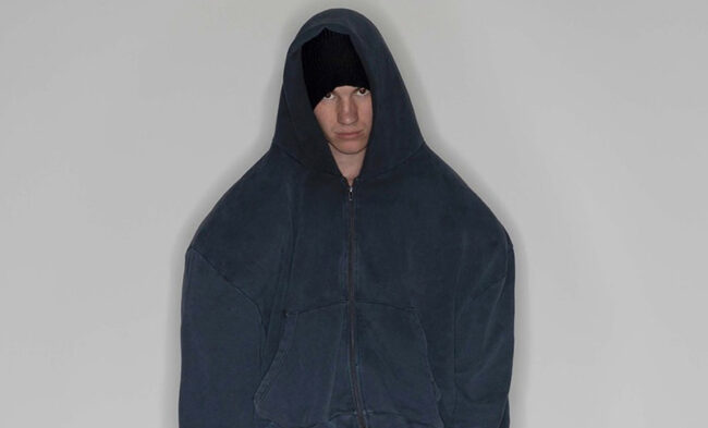 Greg Ross redefine los pilares del high street y la moda vintage para FW23