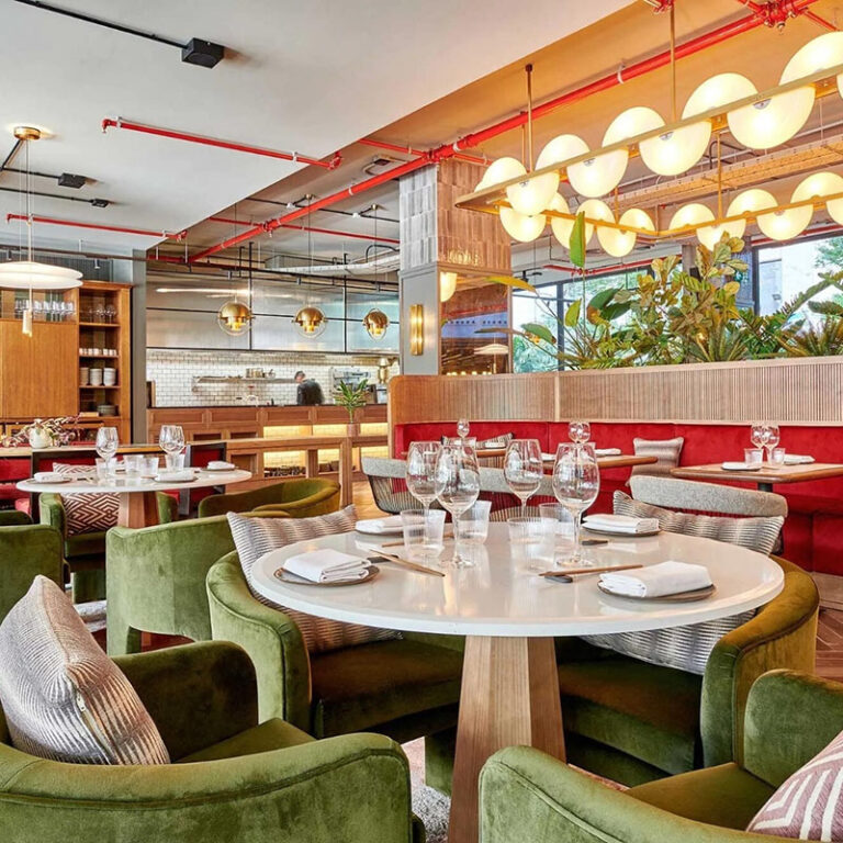 Impresionante menú degustación restaurante Basque en Madrid por 46€