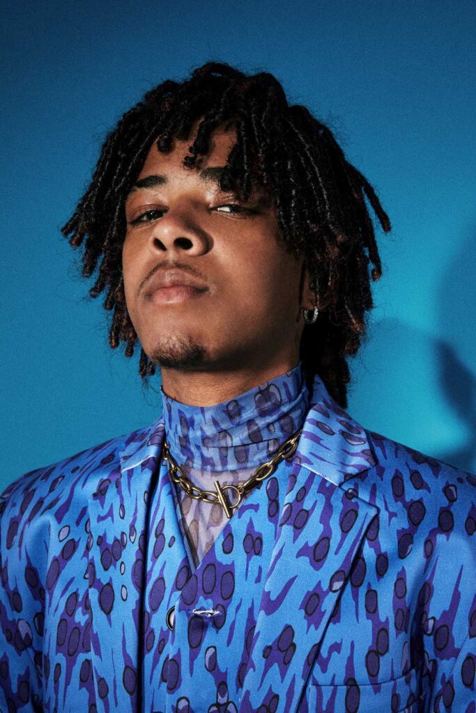 Nickzzy es el cantante bilbaíno de República Dominicana que hace drill