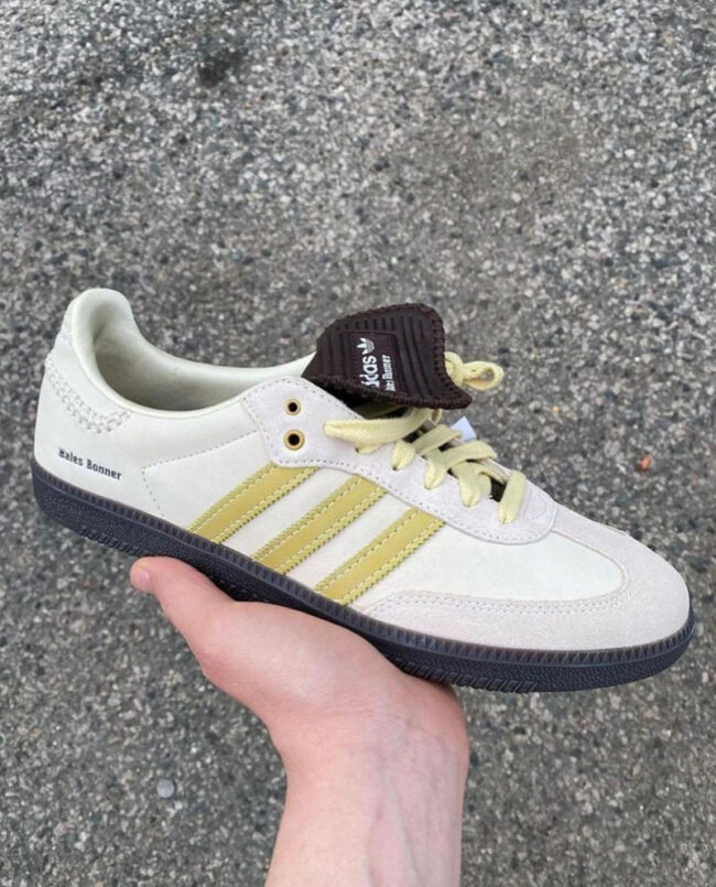 Habrá una nueva colaboración de adidas x Wales Bonner para este año