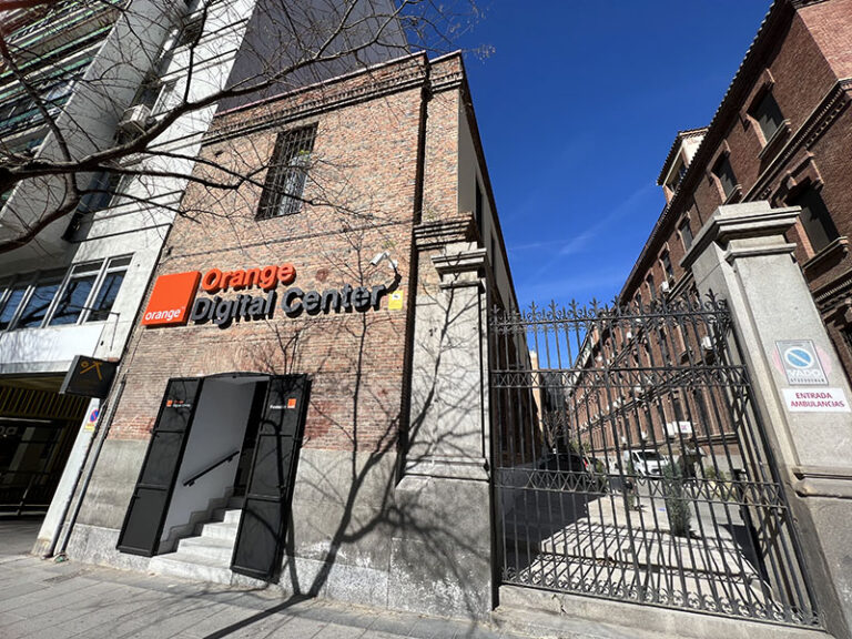 Orange Digital Center inaugura su sede física en Madrid