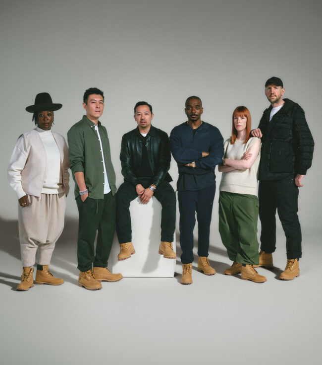 La moda urbana utilitaria tendencia de Timberland y A Cold Wall*