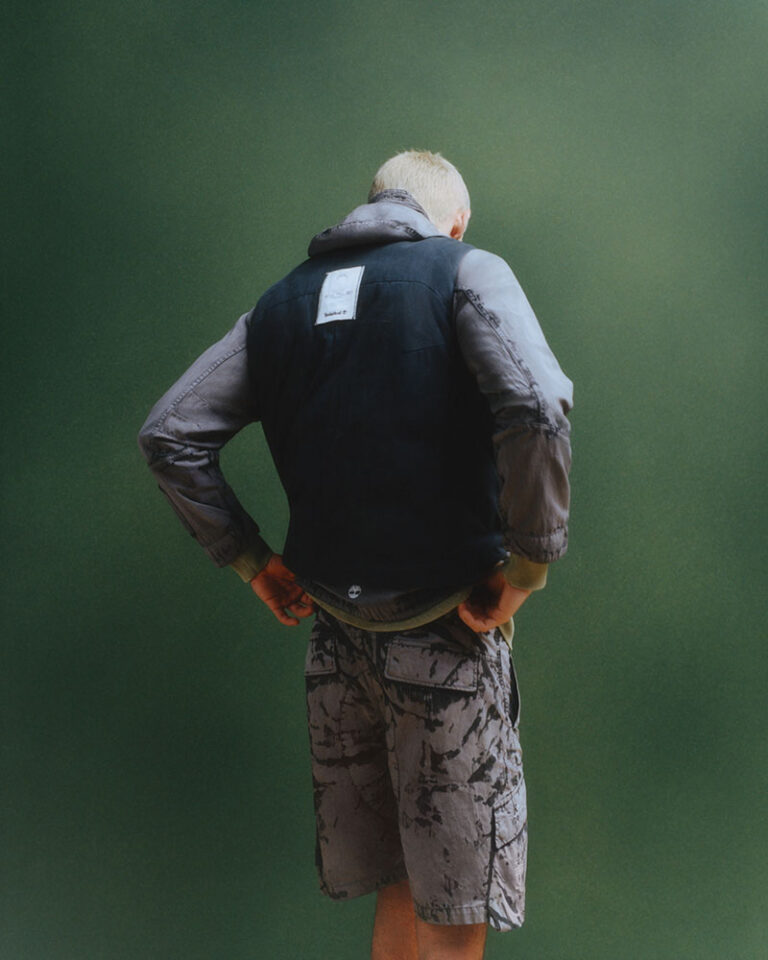 La moda urbana utilitaria tendencia de Timberland y A Cold Wall*