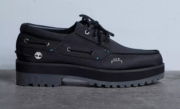 Timberland X A Cold Wall*; siluetas icónicas en versión brutalismo ...