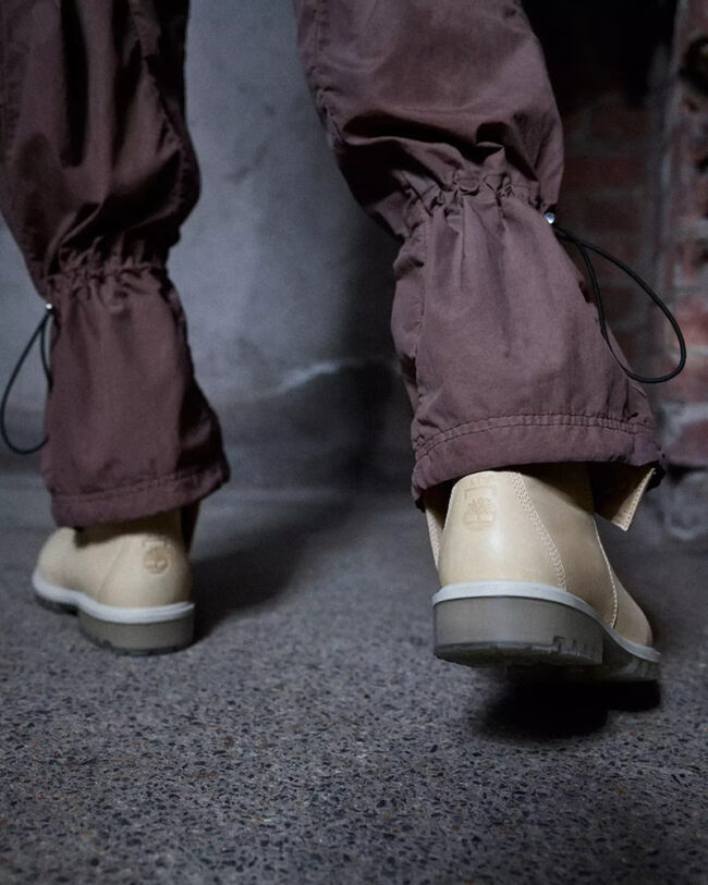 Timberland X A Cold Wall*; siluetas icónicas en versión brutalismo ...