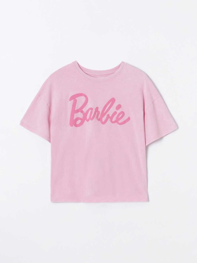 Barbie estrena los mejores outfits del verano en Lefties