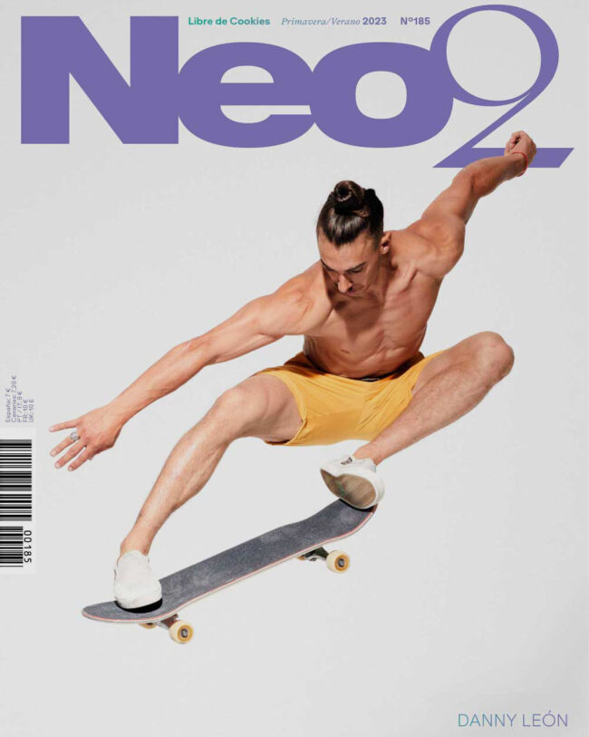 Danny León es la gran figura española del skate internacional