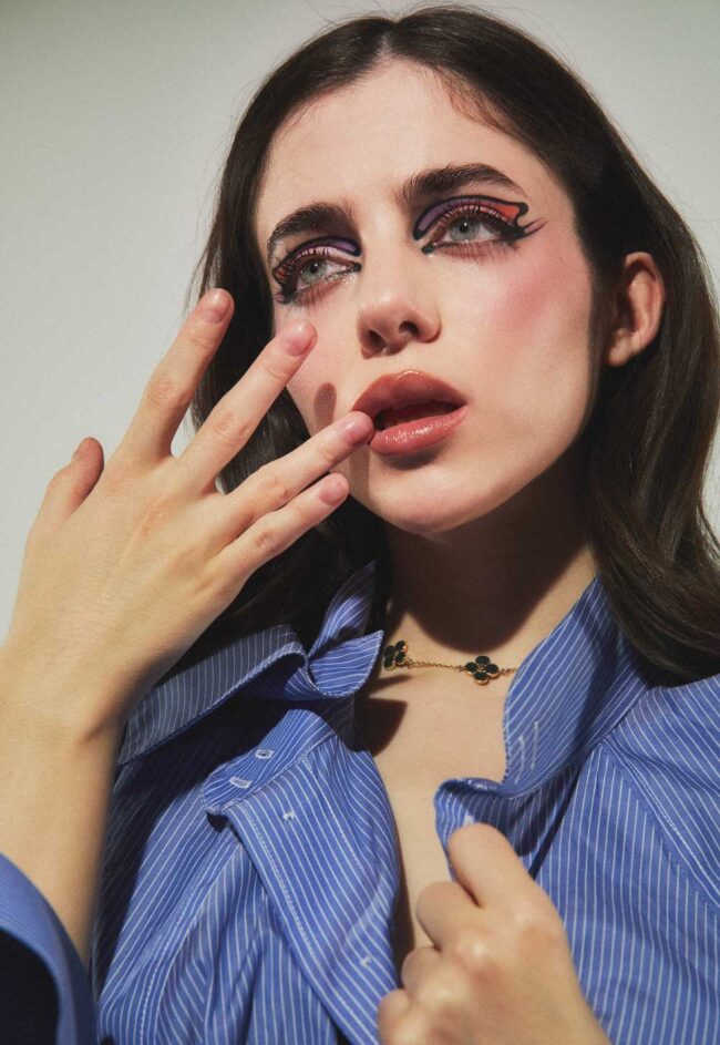 Eve Ryan es la actriz madrileña de "Mía es la venganza" | Neo2 Magazine