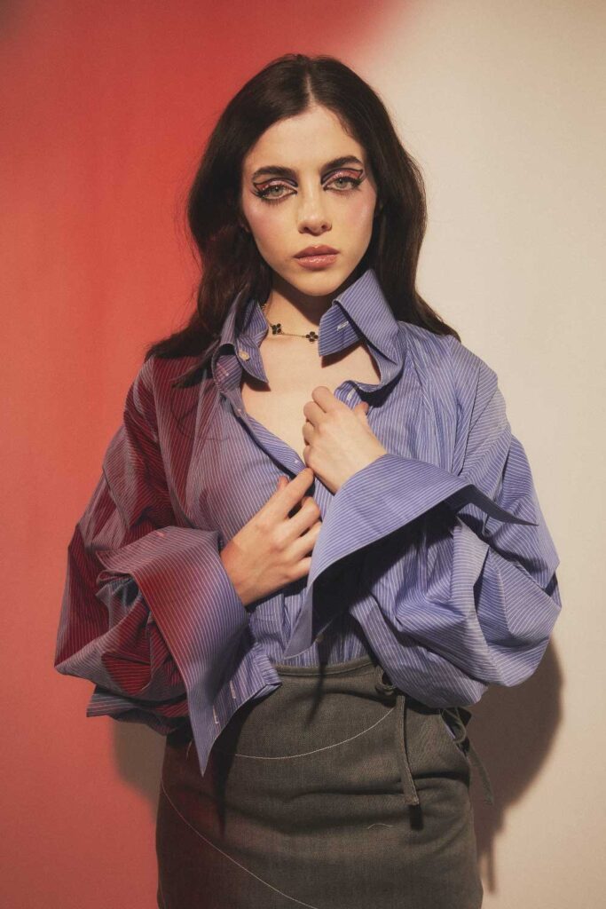 Eve Ryan es la actriz madrileña de "Mía es la venganza" | Neo2 Magazine