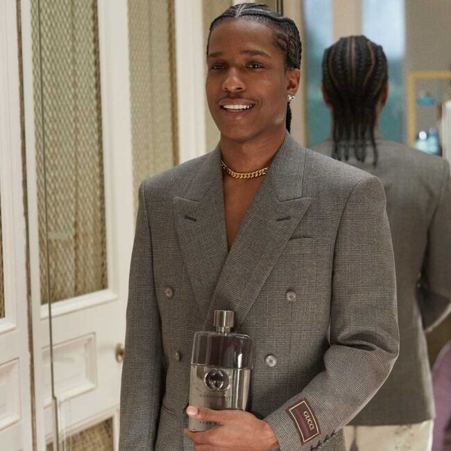 Gucci Guilty es el perfume de los espíritus libres e independientes