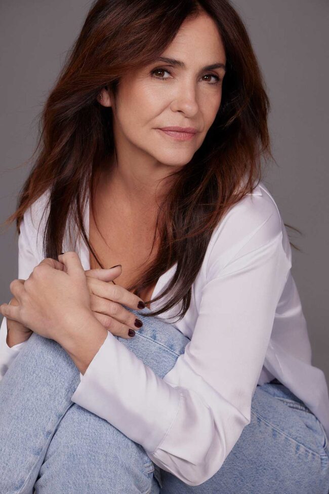 Melani Olivares nos habla de Paz y del libro de su vida: Momento Re